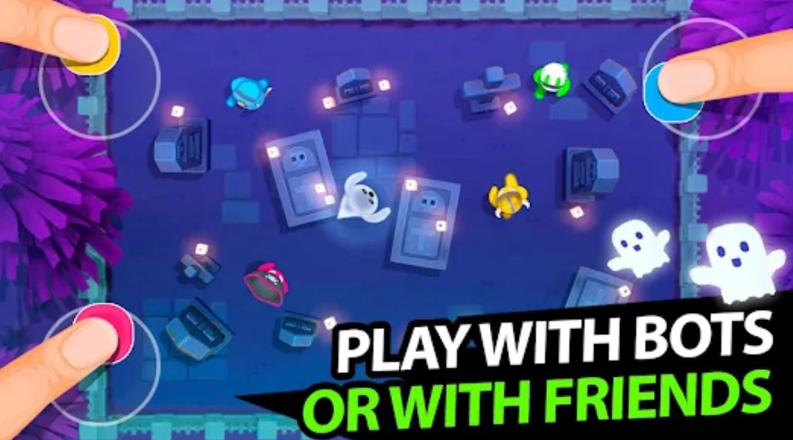 Stickman Party Mod APK v2.5.3 Free Download For PC/Laptop