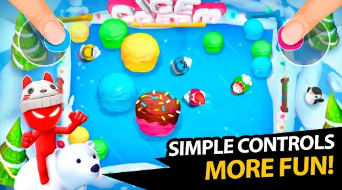 Stickman Party Mod APK v2.5.3 Free Download For PC/Laptop